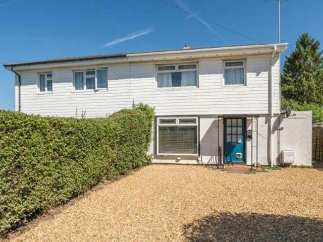 3 Bedroom Semi detached House For Sale In Berkshire