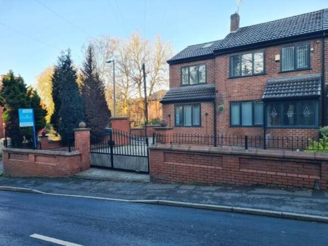 3 bedroom semi detached house for sale in Berry Brow, Newton Heath, M40