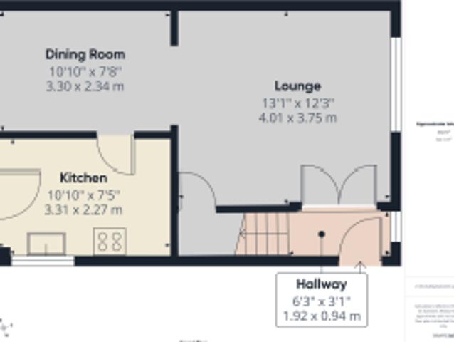 3 bedroom semi detached house for sale in Besthorpe Close, Oakwood, DE21