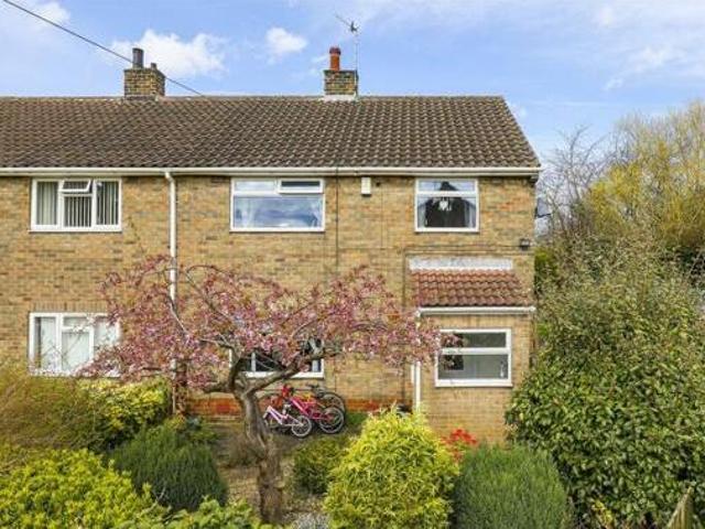 3 Bedroom Semi detached House For Sale In Bestwood Village, Nottinghamshire