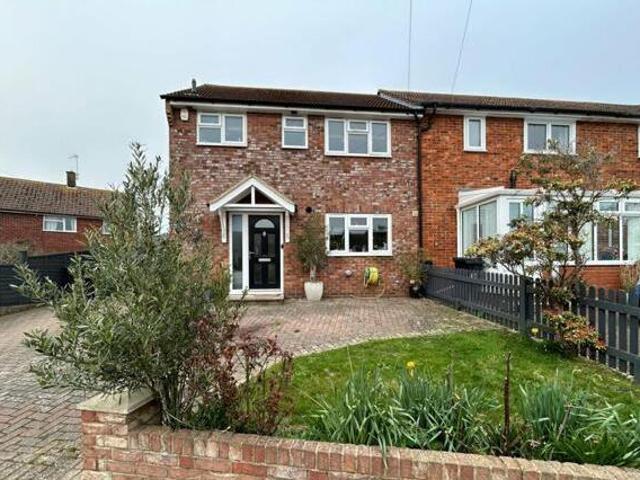 3 Bedroom Semi detached House For Sale In Bexhill On Sea