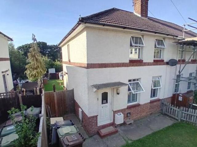 3 Bedroom Semi detached House For Sale In Bexhill On Sea