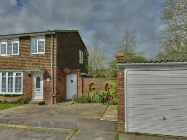 3 Bedroom Semi detached House For Sale In Bexhill on sea