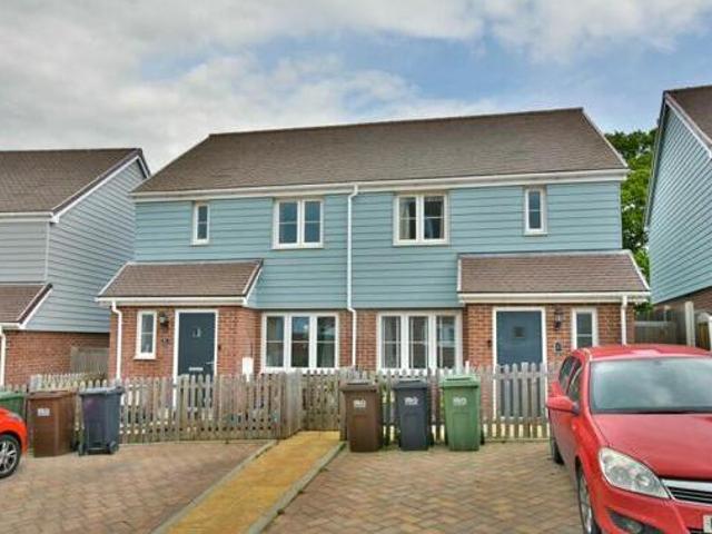 3 Bedroom Semi detached House For Sale In Bexhill on sea