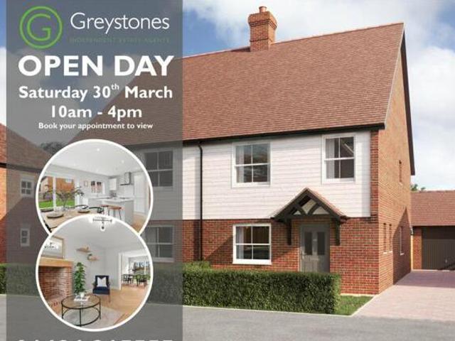 3 Bedroom Semi detached House For Sale In Bexhill on sea