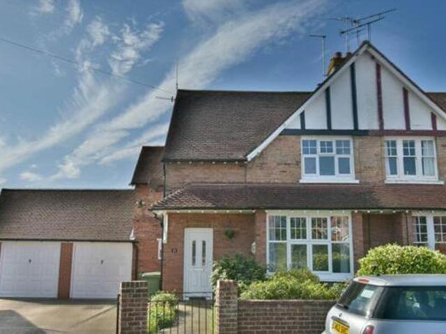 3 Bedroom Semi detached House For Sale In Bexhill on sea