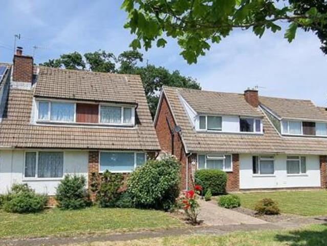 3 Bedroom Semi detached House For Sale In Bexhill on sea
