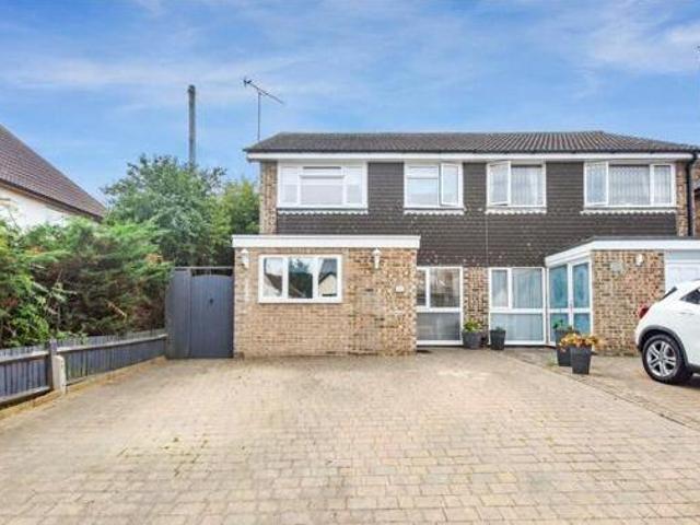 3 Bedroom Semi detached House For Sale In Bexley, Kent