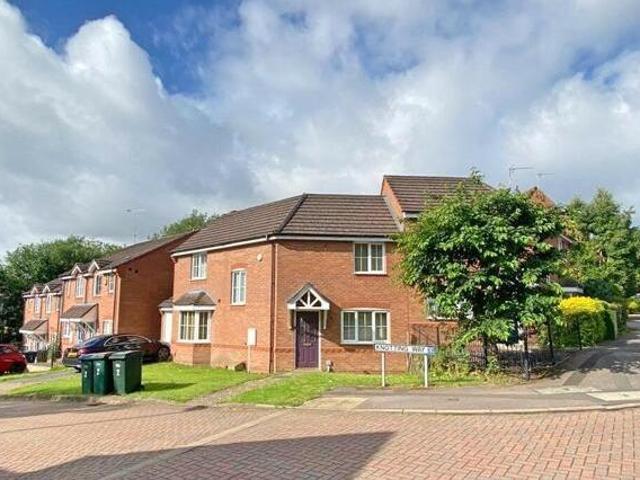 3 Bedroom Semi detached House For Sale In Binley, Coventry