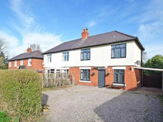 3 Bedroom Semi detached House For Sale In Bicton
