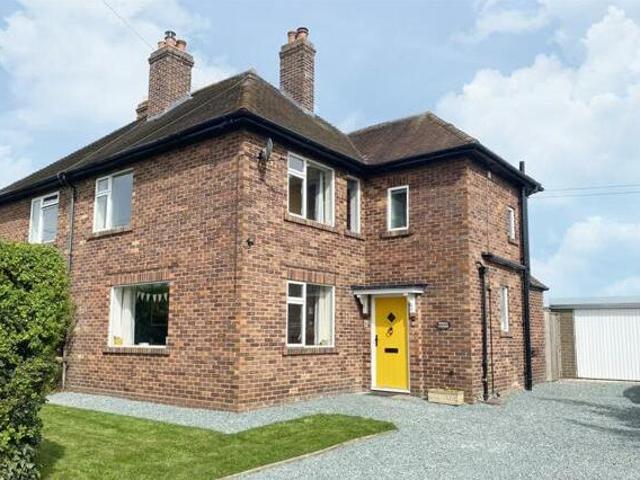 3 Bedroom Semi detached House For Sale In Bicton, Shrewsbury