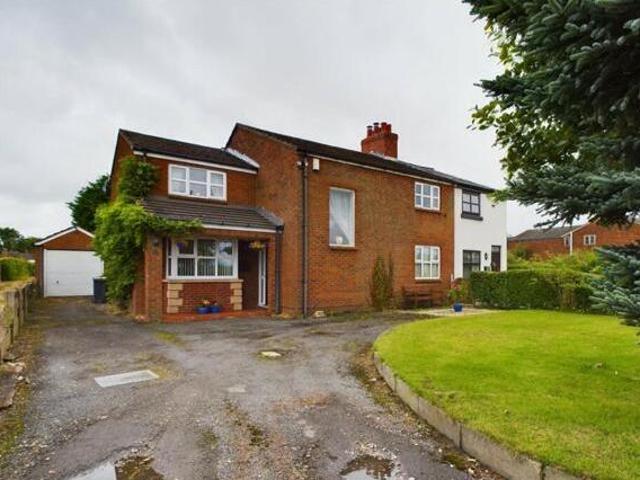 3 Bedroom Semi detached House For Sale In Bickerstaffe