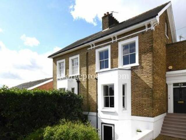 3 Bedroom Semi detached House For Sale In Bickley
