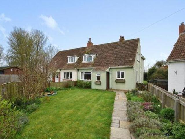 3 Bedroom Semi detached House For Sale In Biddisham, Axbridge