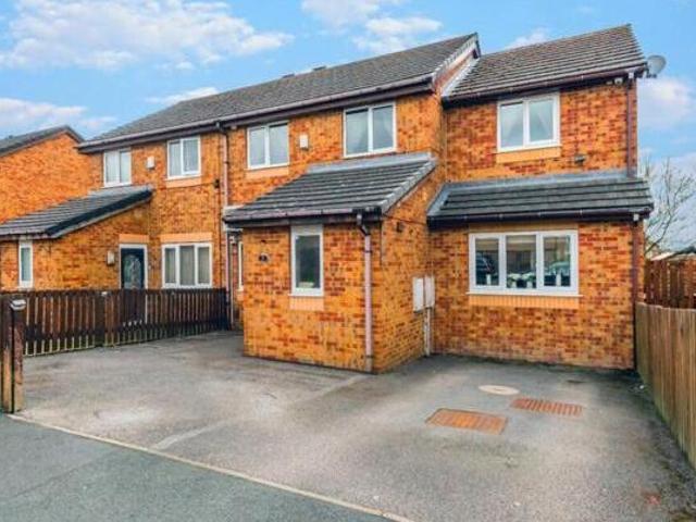 3 Bedroom Semi detached House For Sale In Bierley, Bradford
