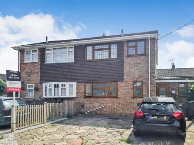 3 Bedroom Semi detached House For Sale In Biggin Hill