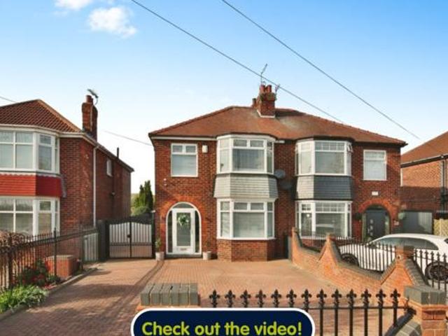 3 Bedroom Semi detached House For Sale In Bilton, Hull