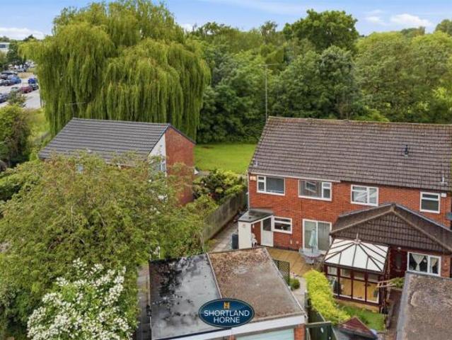 3 bedroom semi detached house for sale in Billesden Close, Ernsford Grange, Coventry, CV3