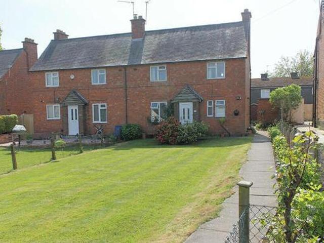 3 Bedroom Semi detached House For Sale In Billesdon