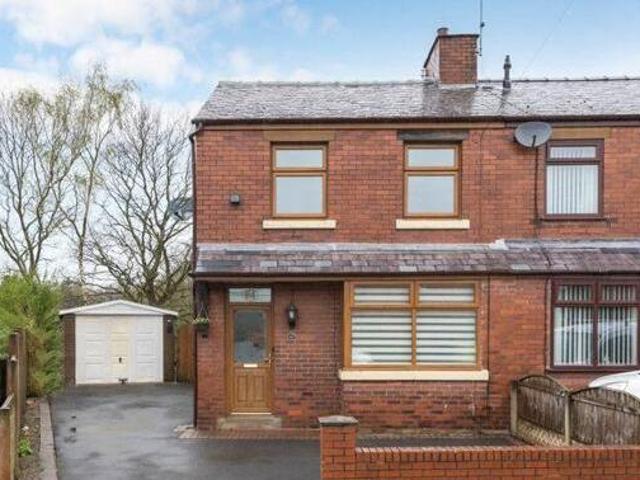 3 Bedroom Semi detached House For Sale In Billinge