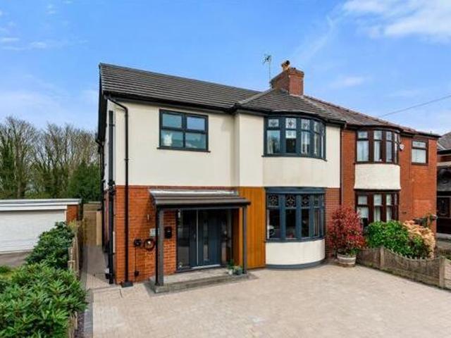3 Bedroom Semi detached House For Sale In Billinge, Wigan