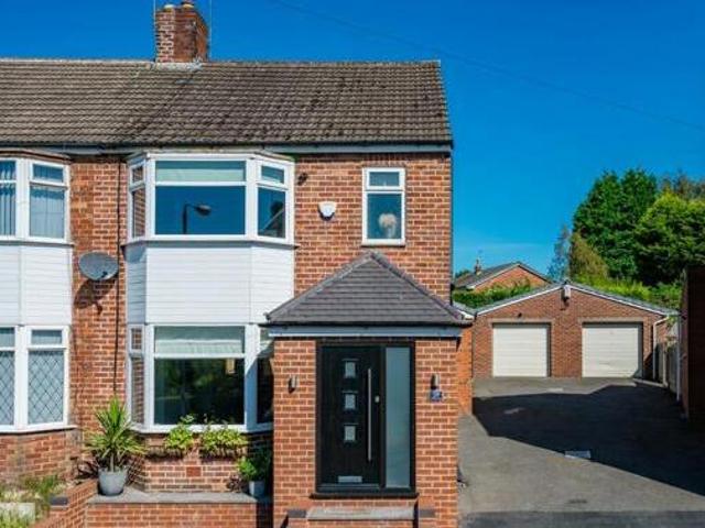 3 Bedroom Semi detached House For Sale In Billinge, Wigan