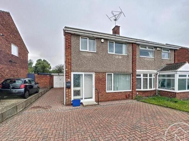 3 Bedroom Semi detached House For Sale In Billingham