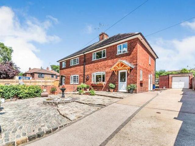 3 Bedroom Semi detached House For Sale In Bilsthorpe