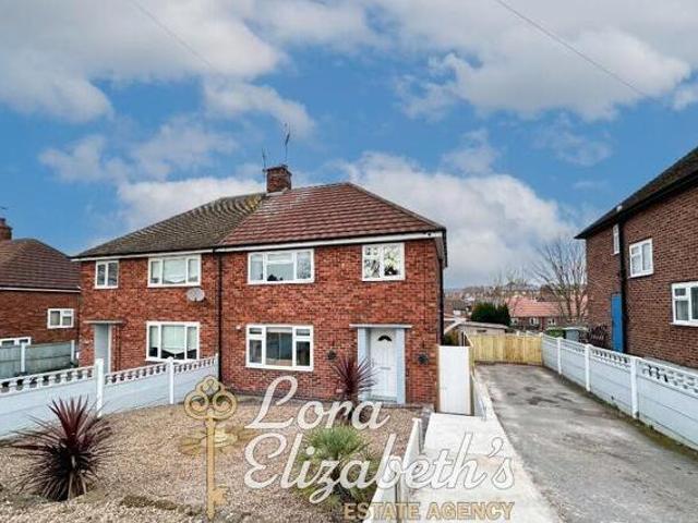 3 Bedroom Semi detached House For Sale In Bilsthorpe