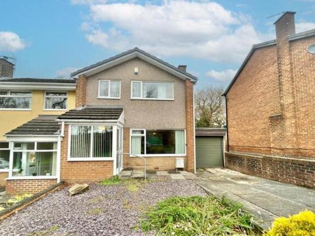3 Bedroom Semi detached House For Sale In Birtley, Chester Le Street