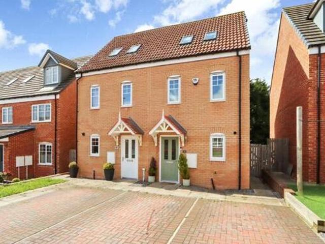 3 Bedroom Semi detached House For Sale In Birtley, Chester Le Street
