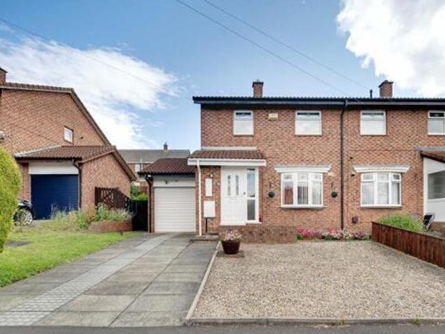 3 Bedroom Semi detached House For Sale In Birtley