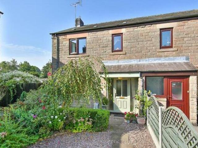 3 Bedroom Semi detached House For Sale In Birchover