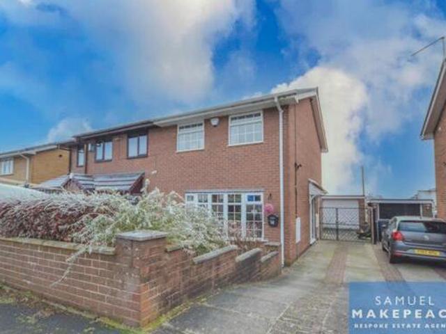 3 Bedroom Semi detached House For Sale In Birches Head