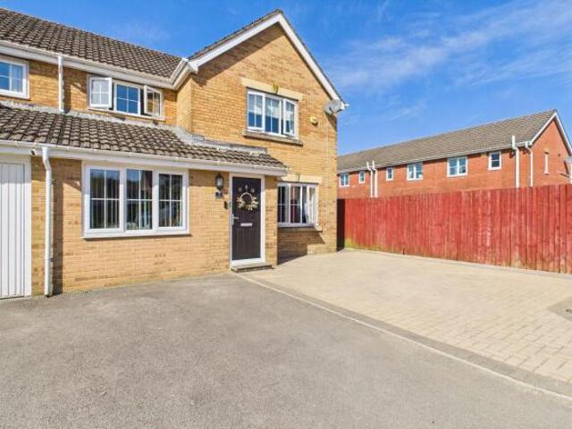 3 bedroom semi detached house for sale in Birchgrove, Swansea, SA7
