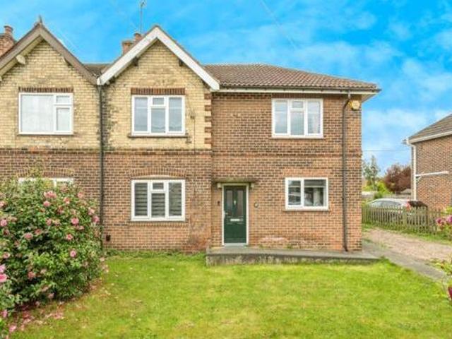 3 Bedroom Semi detached House For Sale In Bircotes