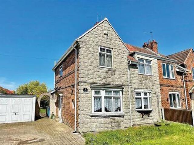 3 Bedroom Semi detached House For Sale In Bircotes