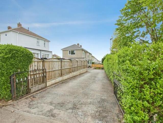 3 bedroom semi detached house for sale in Birdcage Walk, Derby, Derbyshire, DE22