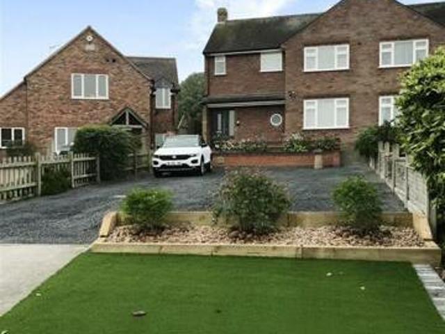 3 Bedroom Semi detached House For Sale In Birdingbury