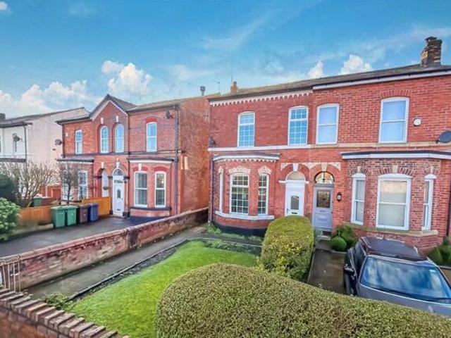 3 Bedroom Semi detached House For Sale In Birkdale, Southport