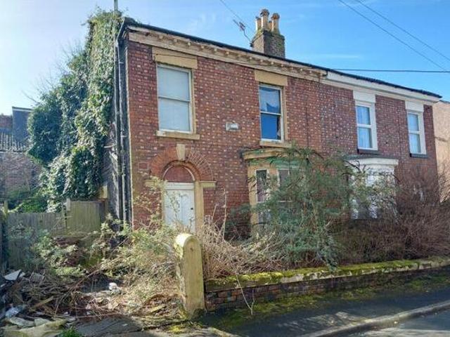 3 Bedroom Semi detached House For Sale In Birkenhead, Merseyside