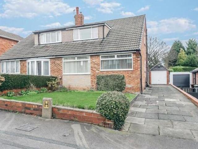 3 Bedroom Semi detached House For Sale In Birkenshaw, Bradford