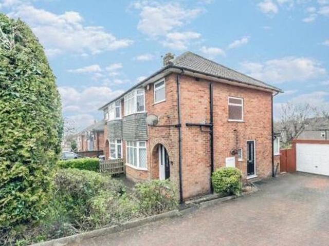 3 Bedroom Semi detached House For Sale In Birkenshaw, Bradford
