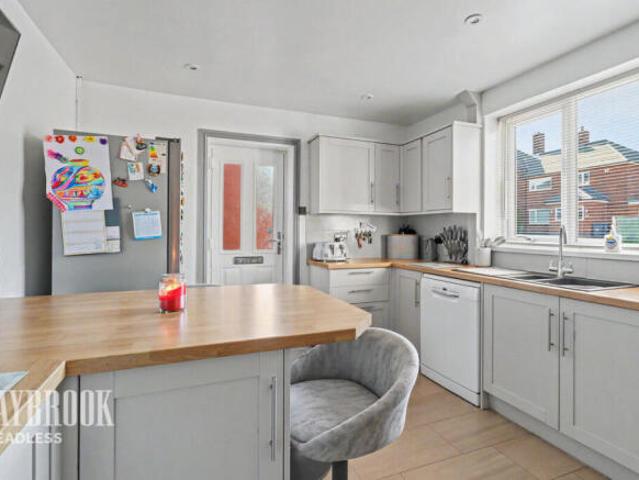 3 bedroom semi detached house for sale in Birley Moor Avenue, Sheffield, S12
