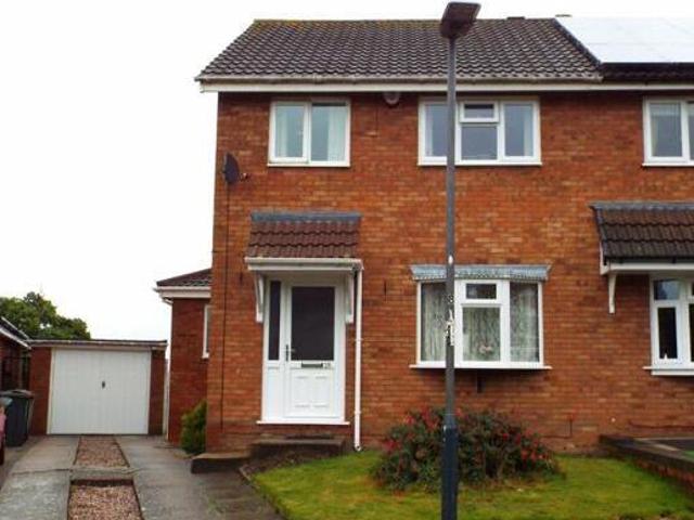 3 Bedroom Semi detached House For Sale In Birmingham, Warwickshire
