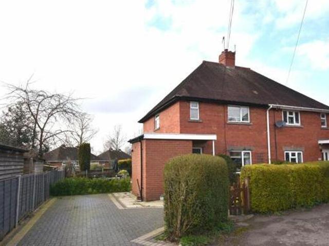 3 Bedroom Semi detached House For Sale In Birmingham, Warwickshire