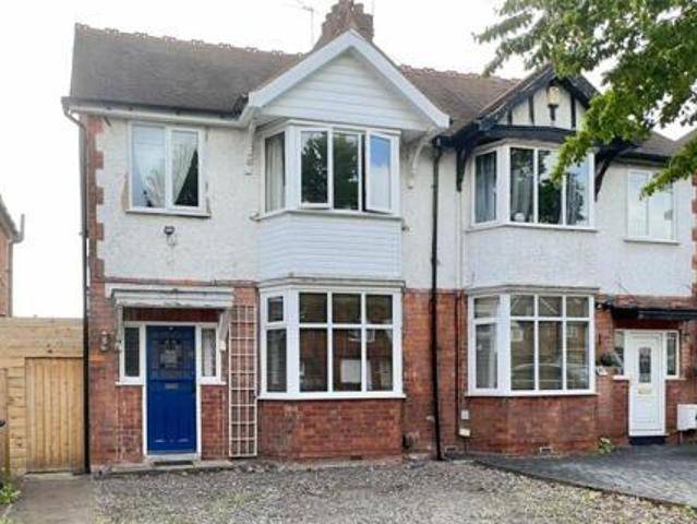 3 Bedroom Semi detached House For Sale In Birmingham, West Midlands