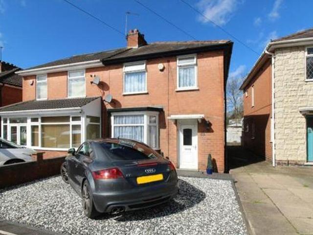 3 Bedroom Semi detached House For Sale In Birmingham, West Midlands
