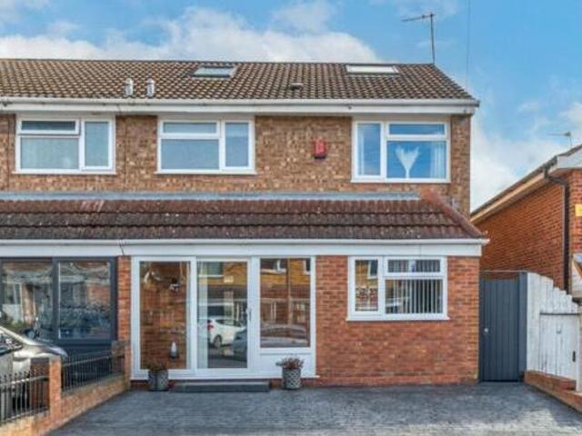 3 Bedroom Semi detached House For Sale In Birmingham, West Midlands