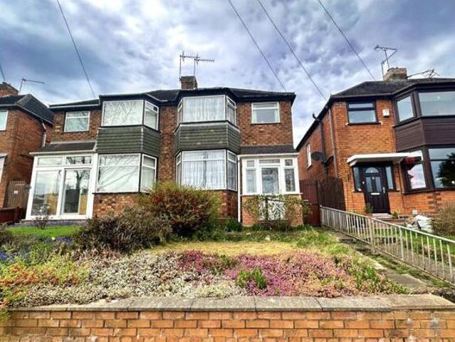 3 Bedroom Semi detached House For Sale In Birmingham, West Midlands